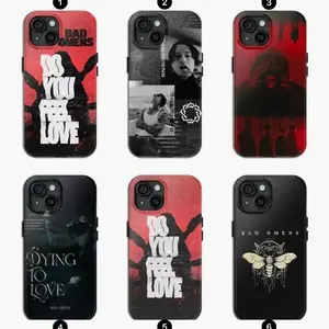 DD Osama Phone Case – Rap Collage Street Aesthetic, Underground Rapper ...