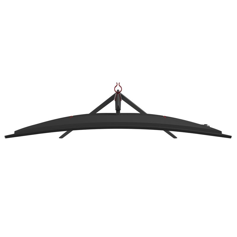 Z-EDGE 27" 165Hz QHD Curved Gaming Monitor 2560x1440 1ms Response Time ...