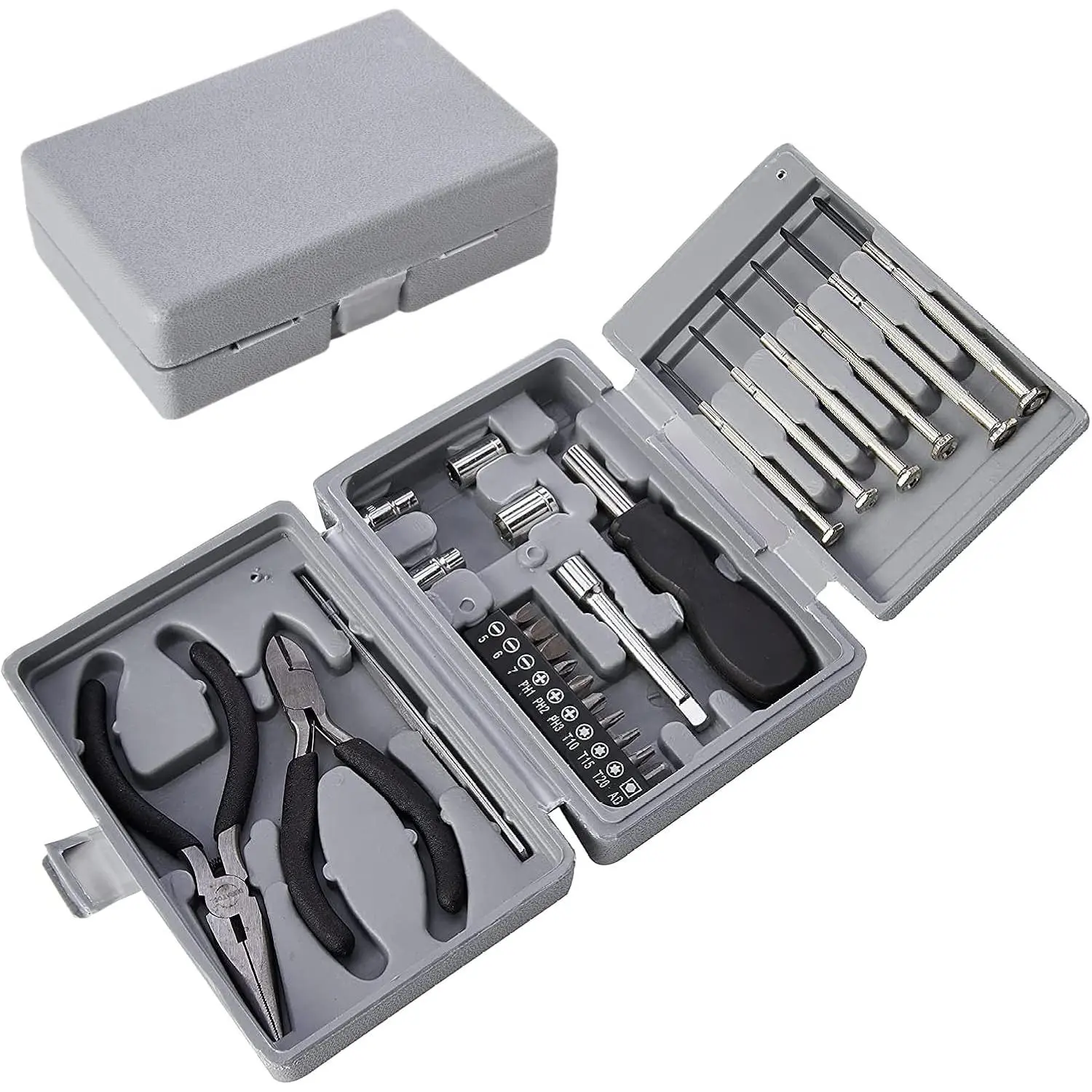 BPSTL10406-D00197 D00197 25 count Mini Tool Kit Set - TikTok Shop