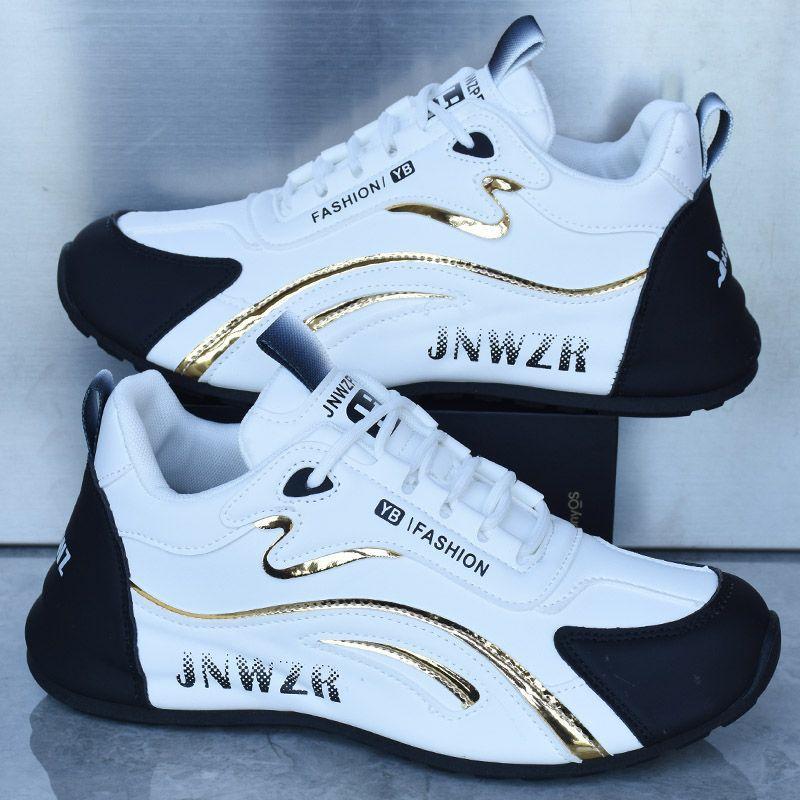 Men's Shoes Waterproof Non-Slip Casual Versatile Sports Dad Shoes ...