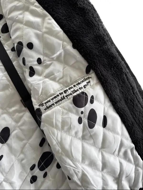 Kuma Sherpa Jacket Inspried One Piece Anime PX-0 Fitted Long Sleeve ...