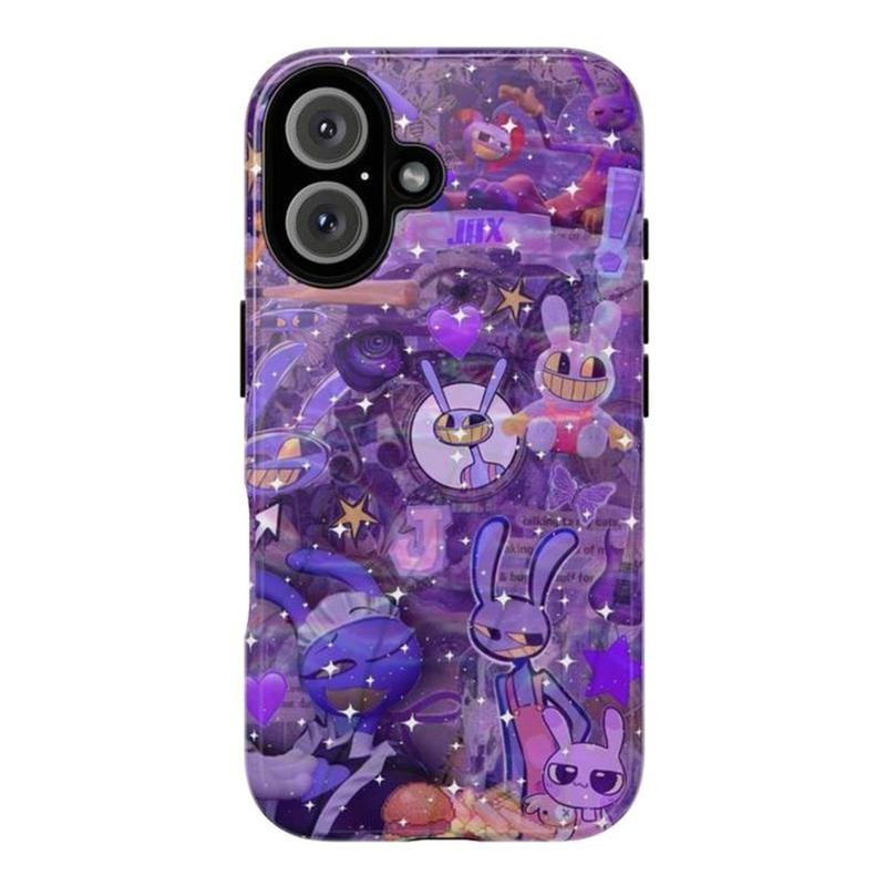 Jax The Amazing Digital Circus, Jax the purple rabbit, Jax TADC Phone ...