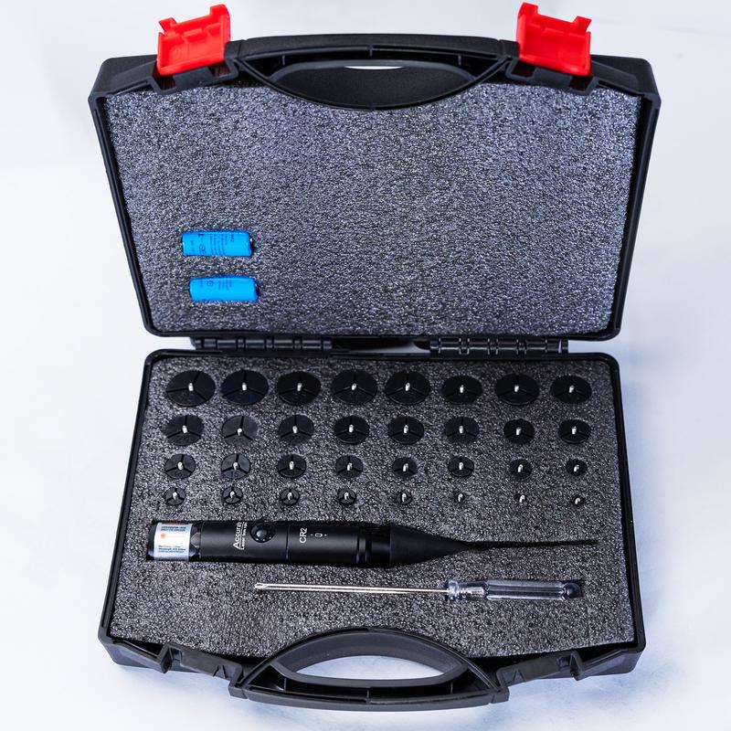 Professional Aperture Red Aiming Kit Aperture Aiming Suitable for 0.17 ...