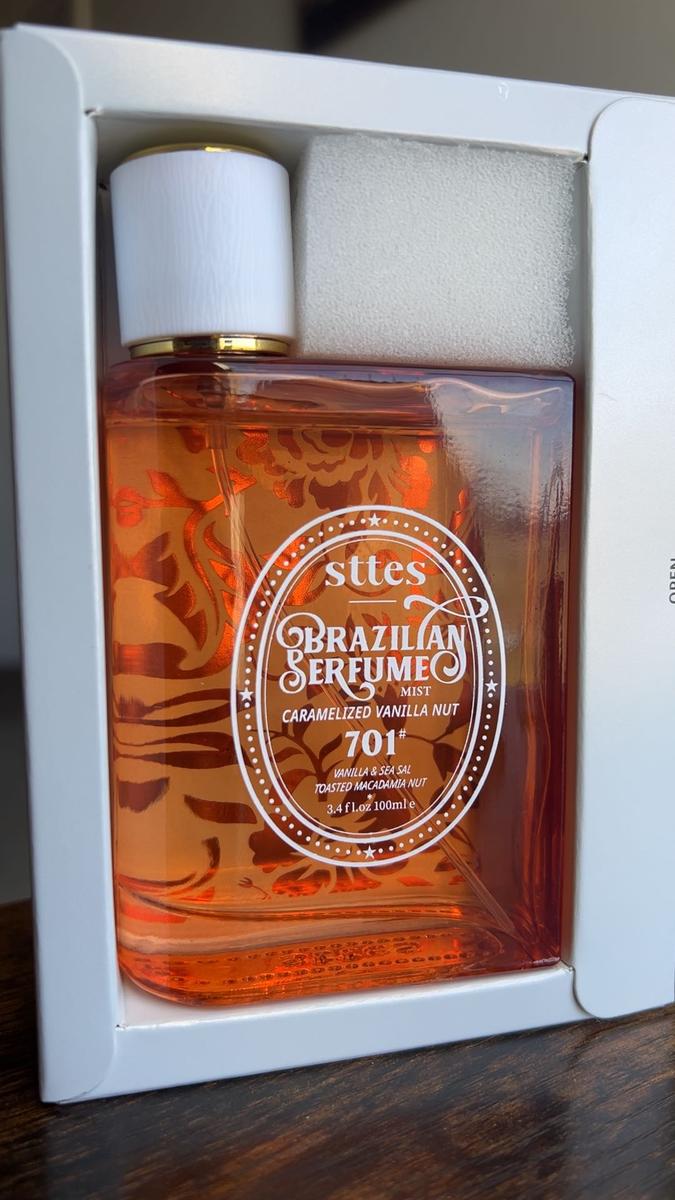 Sttes Perfume 602#（Irresistible Sunshine） - Eau De Perfume 100ml (3.4fl ...
