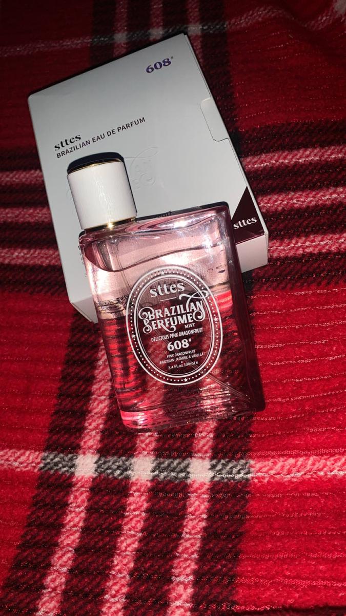 Sttes Perfume 602#（Irresistible Sunshine） - Eau De Perfume 100ml (3.4fl ...