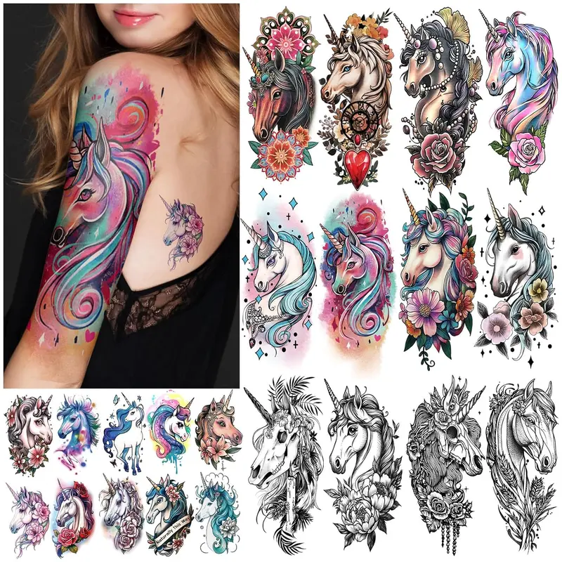 small easy tattoos for girls - TikTok Shop