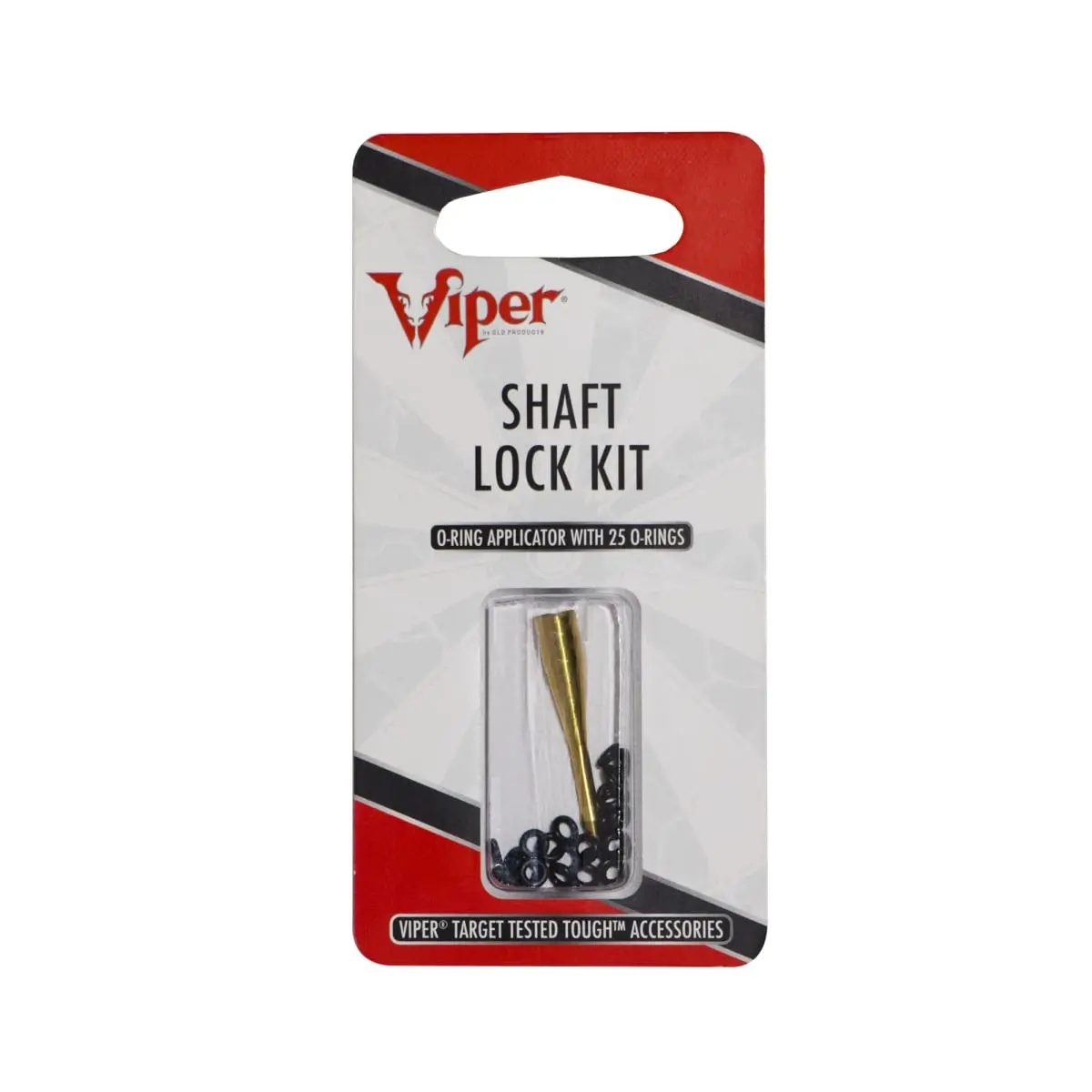 Viper 37-9005 Shaft Lock Kit with 300 O-Rings - TikTok Shop