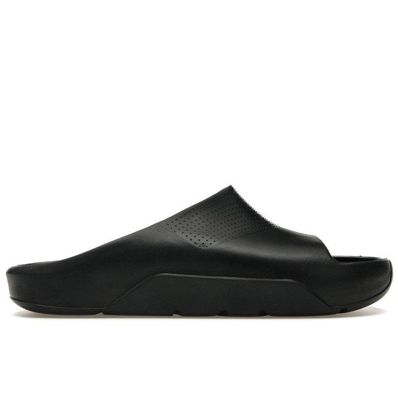Jordan Men's Post Slide Triple Black, from StockX