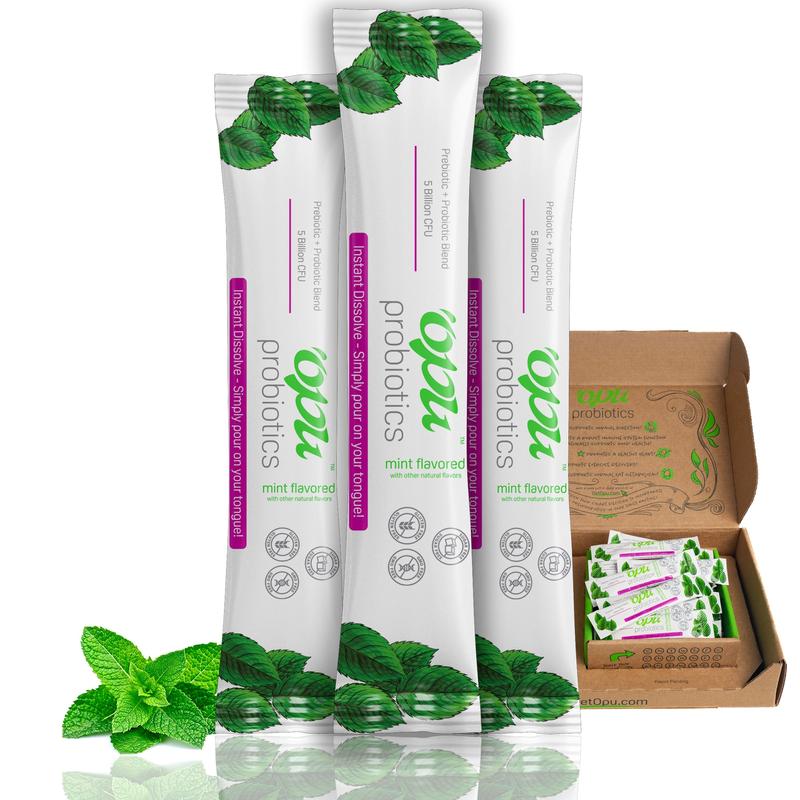 Instant Dissolve Mint Box - 30 Day Supply - TikTok Shop