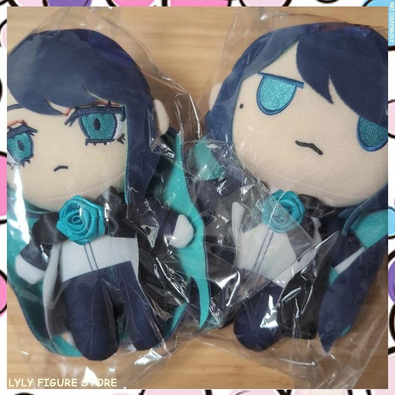New 2PCS Ado Hibana Birthday Commemoration Plush Ado Usseewa Doll ...