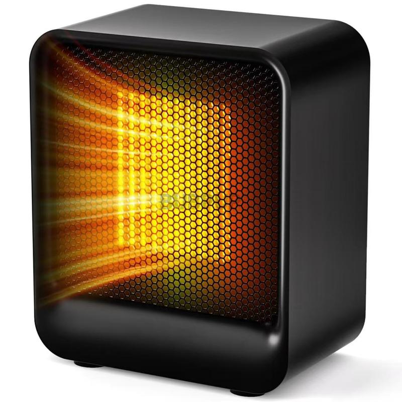 Mini Space Heater, Portable Electric Heaters for Indoor Desk Use, 2025 ...