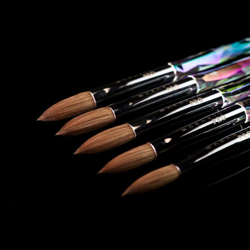 Premium 100% Kolinsky Brush - TikTok Shop