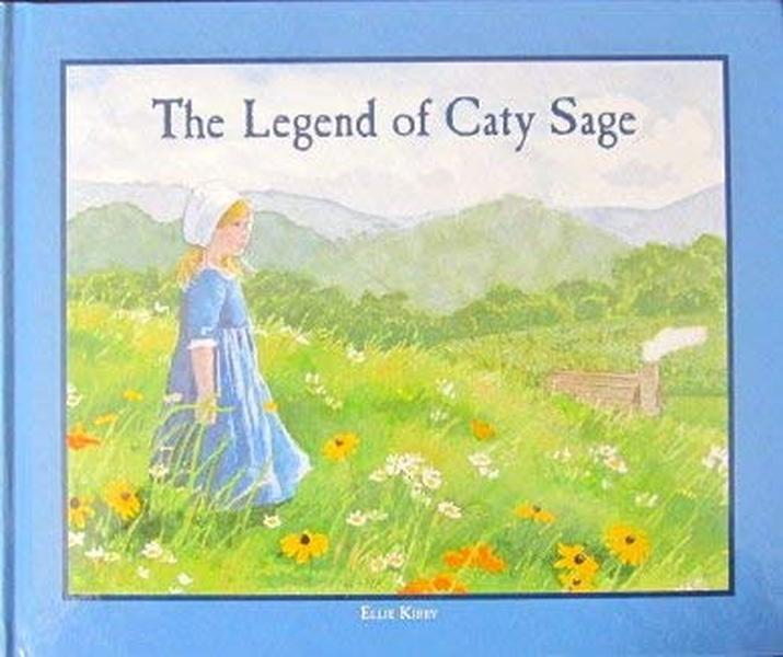 USED-The Legend of Caty Sage by Ellie Kirby (Hardcover) - TikTok Shop