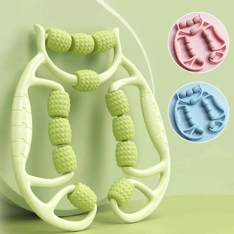 12 Rounds of Circular Leg Slimming Muscle Stretching and Relaxation ...