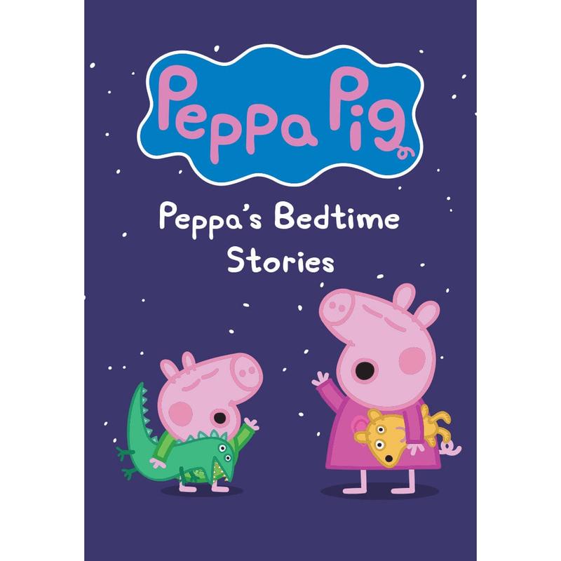 Peppa Pig: Peppa's Bedtime Stories Tonie