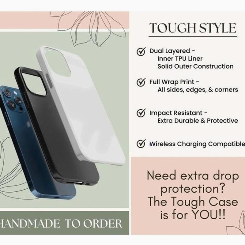 NF Phone Case, Fear New Album, Aesthetic Case for iPhone 17, 16, 15, 14 ...