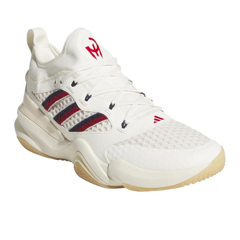 adidas Mens Mahomes 2 Impact Flx Baseball Baseball Sneakers Shoes - White