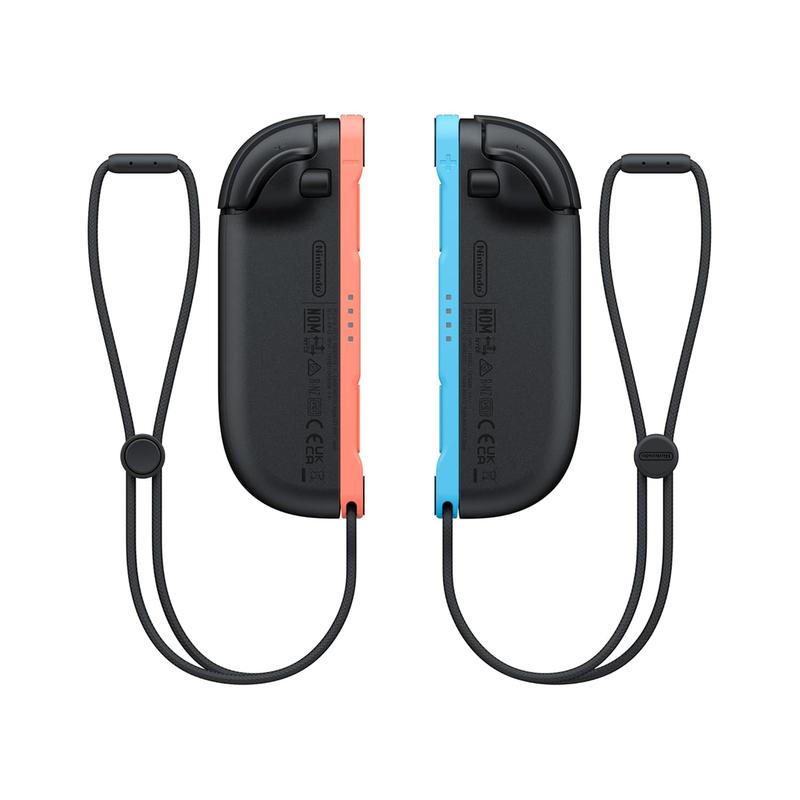 Nintendo Joy-Con 2 (L)/(R) Light Blue/Light Red - Nintendo Switch 2 ...