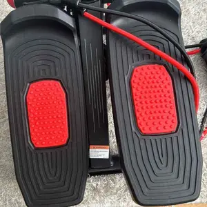 Ancheer Steppers for Exercise with double Resistance Bands ，Mini ...