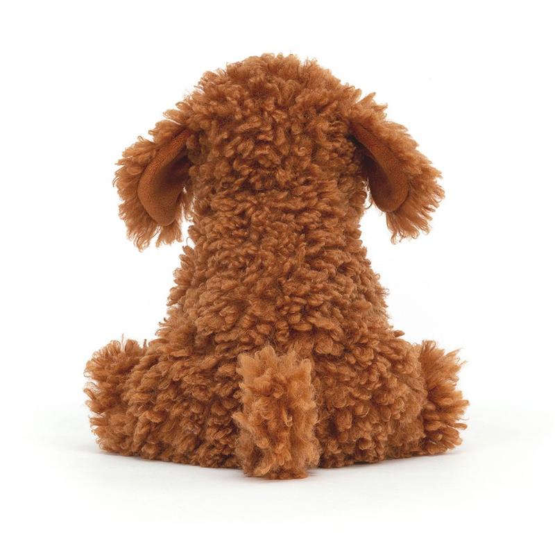 JellyCat Chip Cooper Doodle Dog 10 in SoftToy - TikTok Shop | Holiday ...