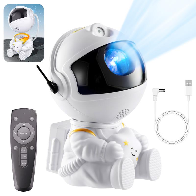 [Kids Gift] Astronaut Projector Night Light for Summer, Astronaut ...