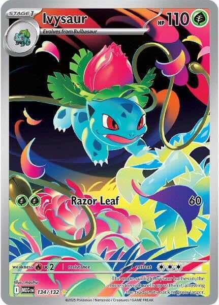 Pokemon TCG - Mega Evolution Booster Pack - TikTok Shop