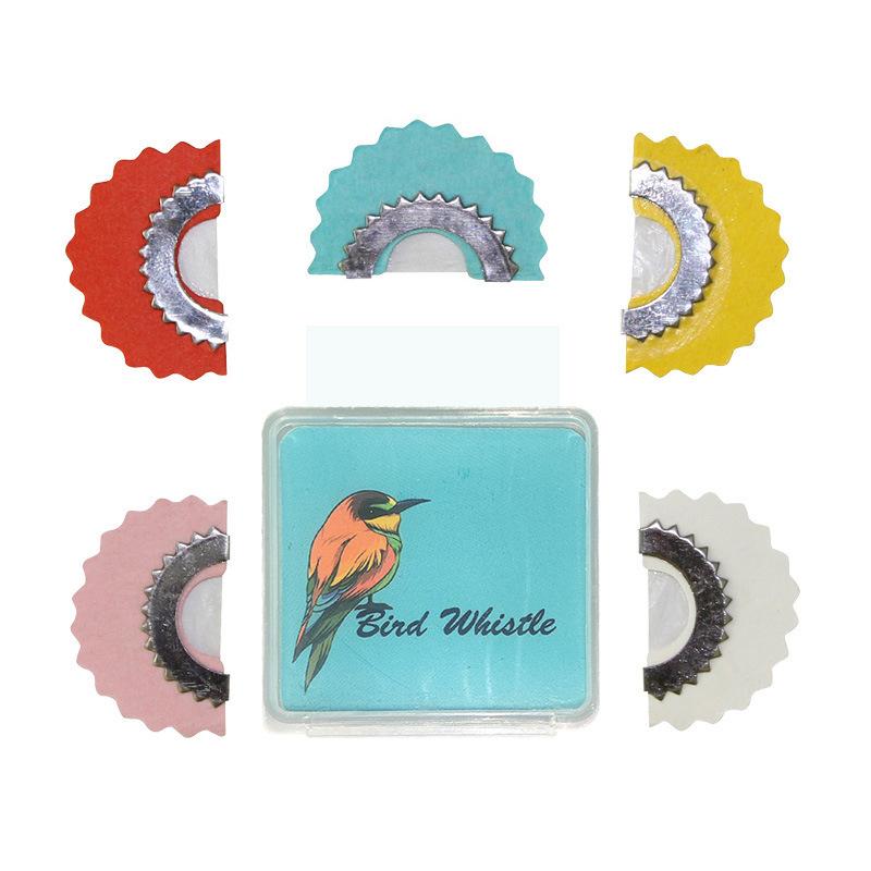 Bird Call Whistle - Wacky Whistle, Fun For Party, Fun Swiss Warbler ...