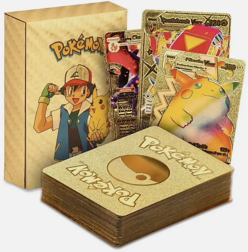 most expensive vivid voltage cards - TikTok Shop