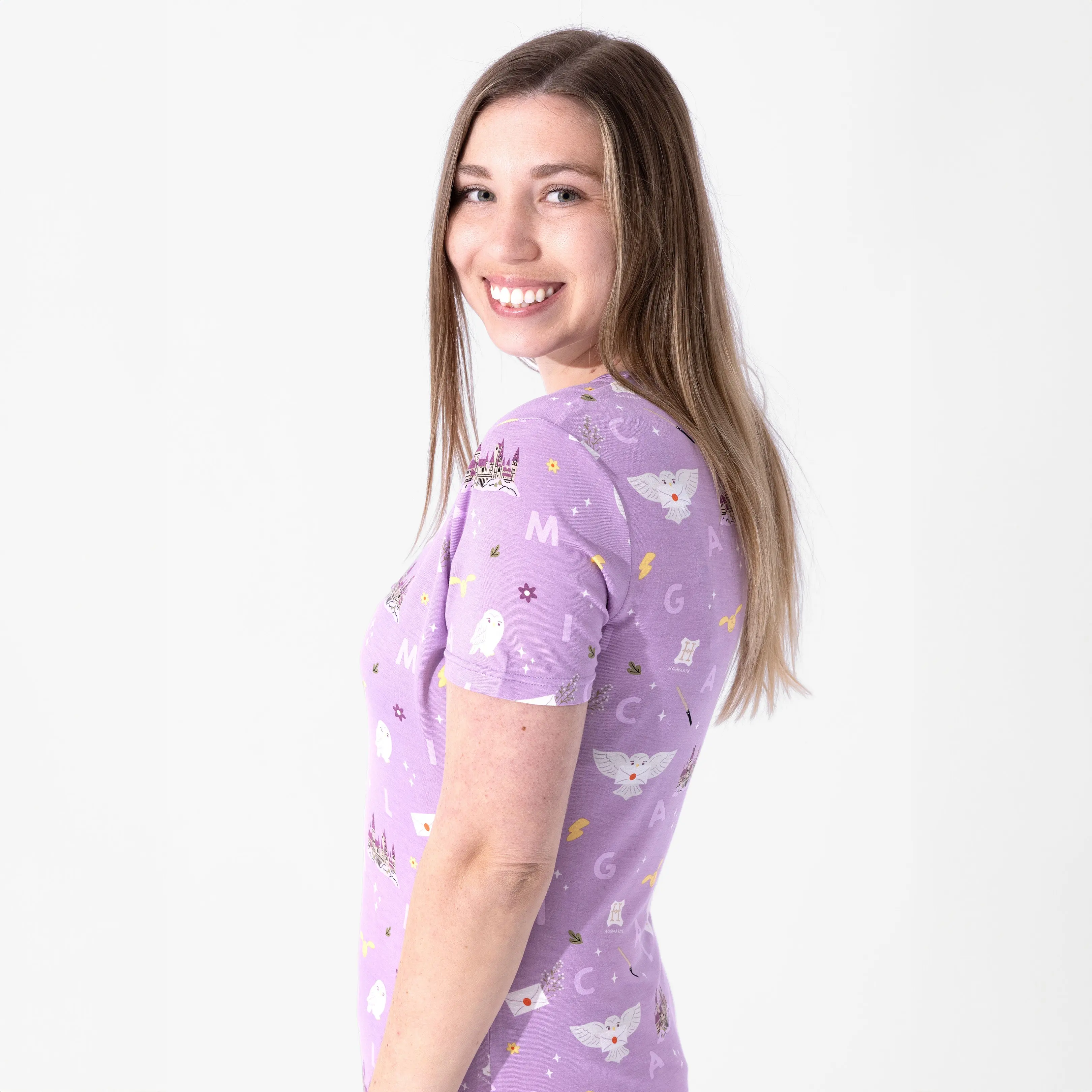 Hedwig's Magical Mail Bamboo Women's Nightgown - TikTok Shop