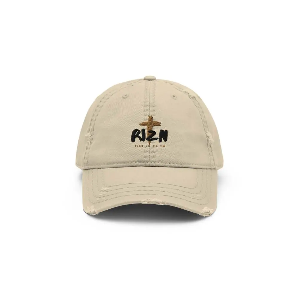 "RIZN Heritage Emblem Dad Hat - TikTok Shop