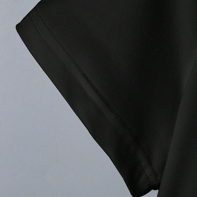 Comfort-Fit Cotton Tee – Men’S Crew Neck T-Shirt Featuring Trendy ...