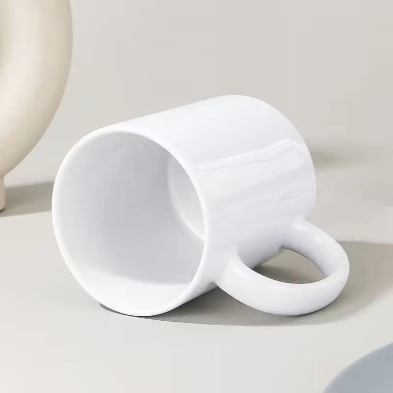 1pc Spanish "Un Padre Como Tu Es Un Regalo De Dios" Mug - White Ceramic ...