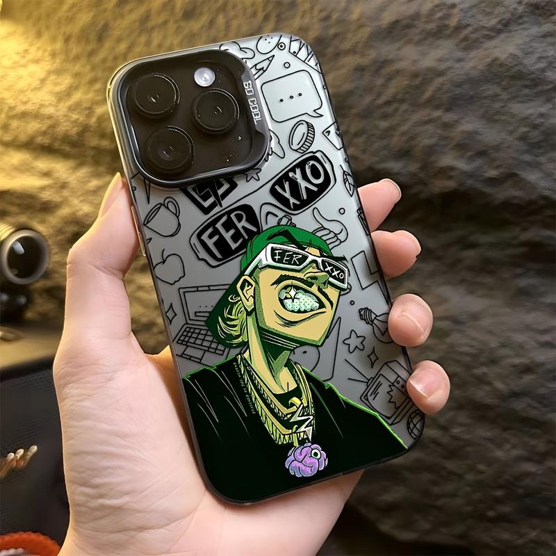 Feid Nitro Jam Ferxxo Mobile Phone Case Compatible with iPhone 16 15 14 ...