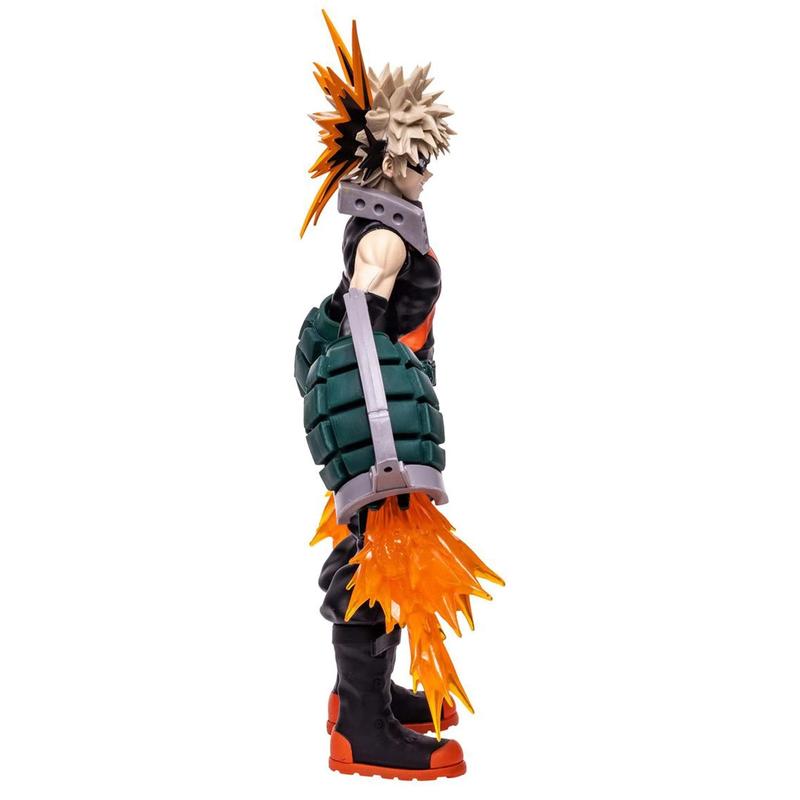 My Hero Academia Katsuki Bakugo Deluxe Figure | Lights & Sound Collectible