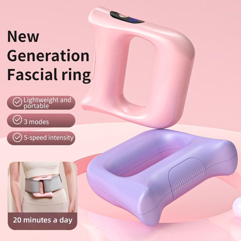Fascial ring trainer with five adjustable gears and three modes ...