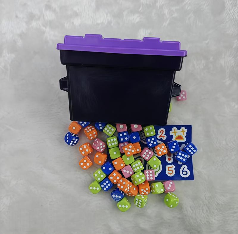 Fast-Paced Family Dice Game for 2–6 Players | Dumpster Dice Board Game ...