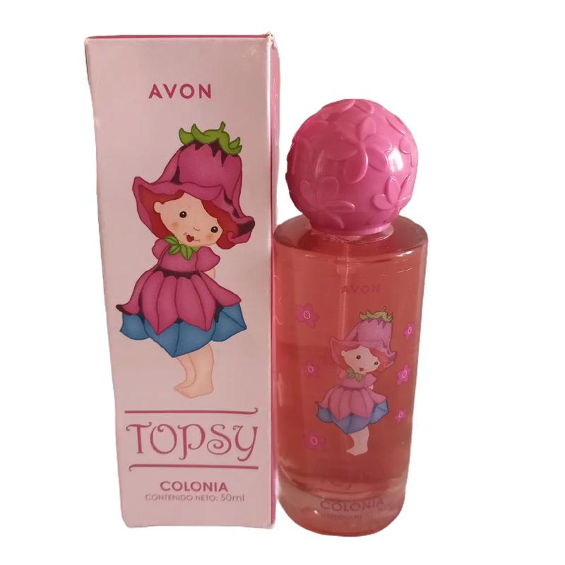 TOPSY COLOGNE FOR GIRLS 1.7.FL.OZ /50ML BY AVON. NEW WITH BOX - TikTok Shop
