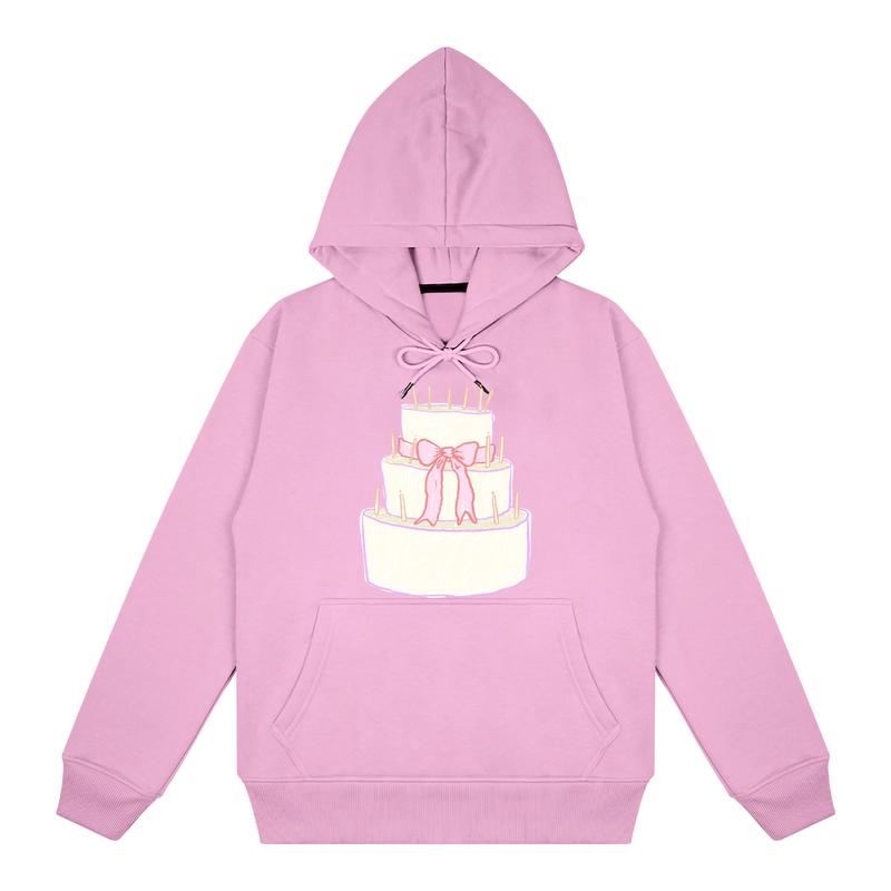 Kenzie Cait Cake Hoodie | Holiday Sales TikTok Shop