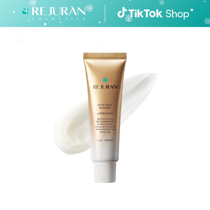 REJURAN Active Cream Enhanced, DOT c-PDRN – Deep Rejuvenation Salmon ...