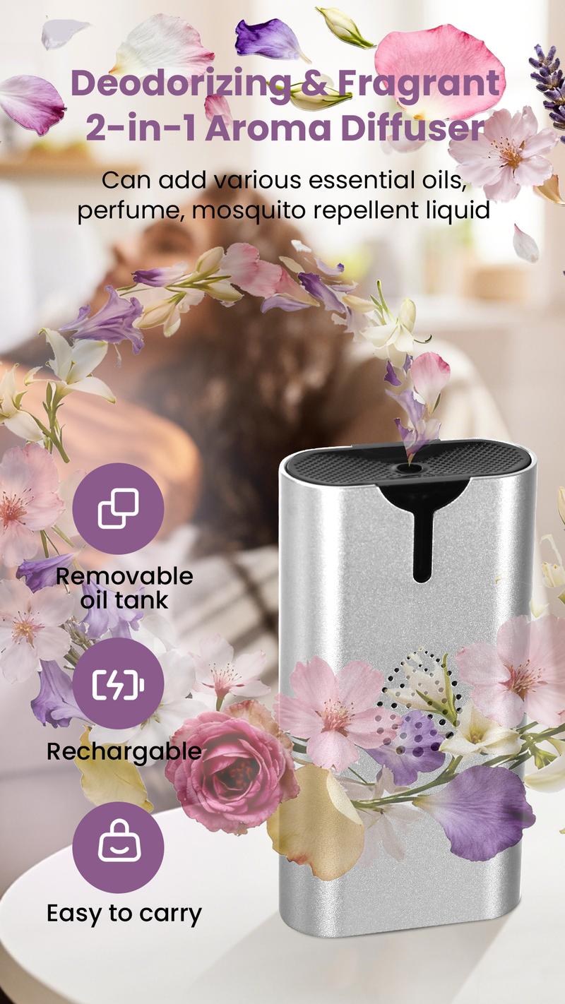 LIKEPAI Scentiment Diffuser Air Mini 3 Oil Tank Long Lasting ...