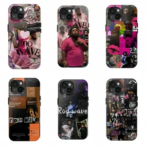 Rod wave tour 2025 Phone Case, Last Lap Rod Wave 2025 Case,Gifts For ...