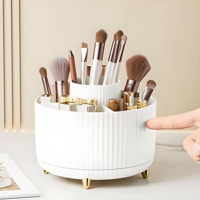 BlakeFridaySale Stackable Makeup Storage Box - Space-Saving Cosmetic ...