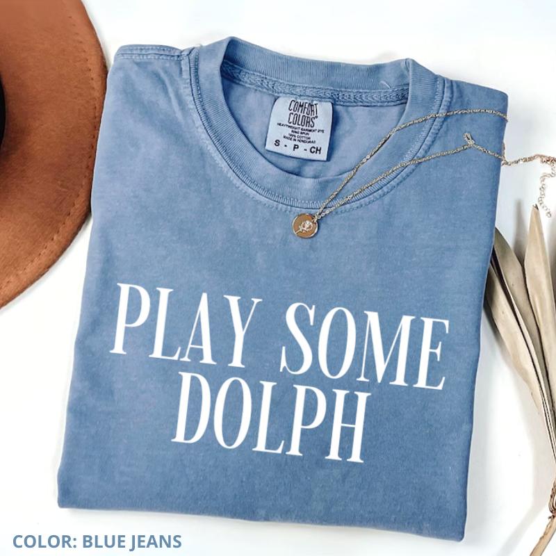 Comfort Colors Play Some Dolph Shirt, Young Dolph Tribute Tee, Hip Hop ...