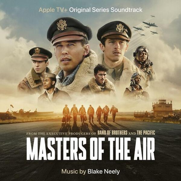 Master Of The Air - O.S.T. - Blake Neely - Record Album, Vinyl LP ...