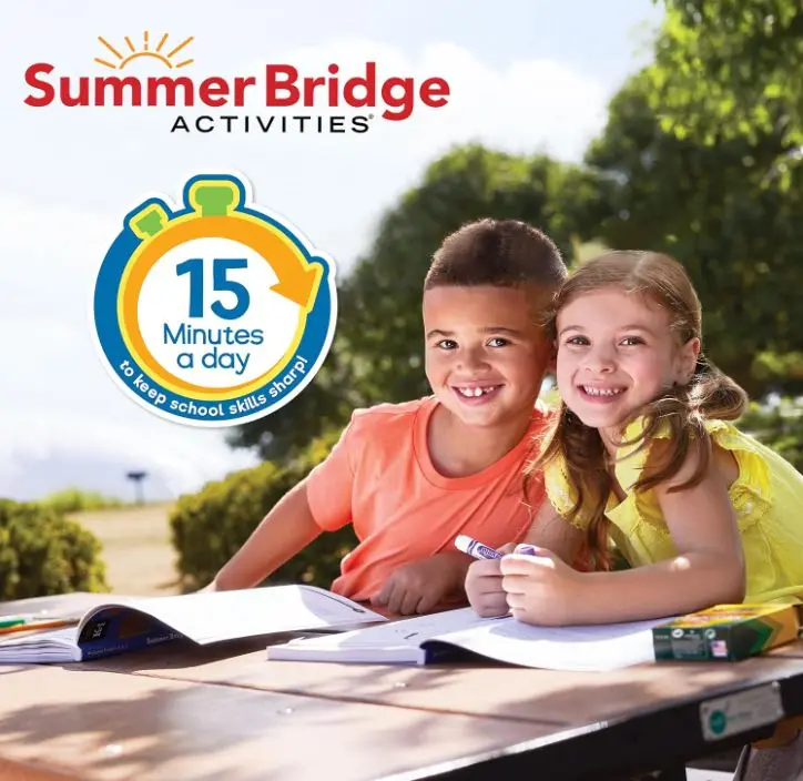 Summer Bridge Activities 7th to 8th Grade Workbooks All Subjects ...