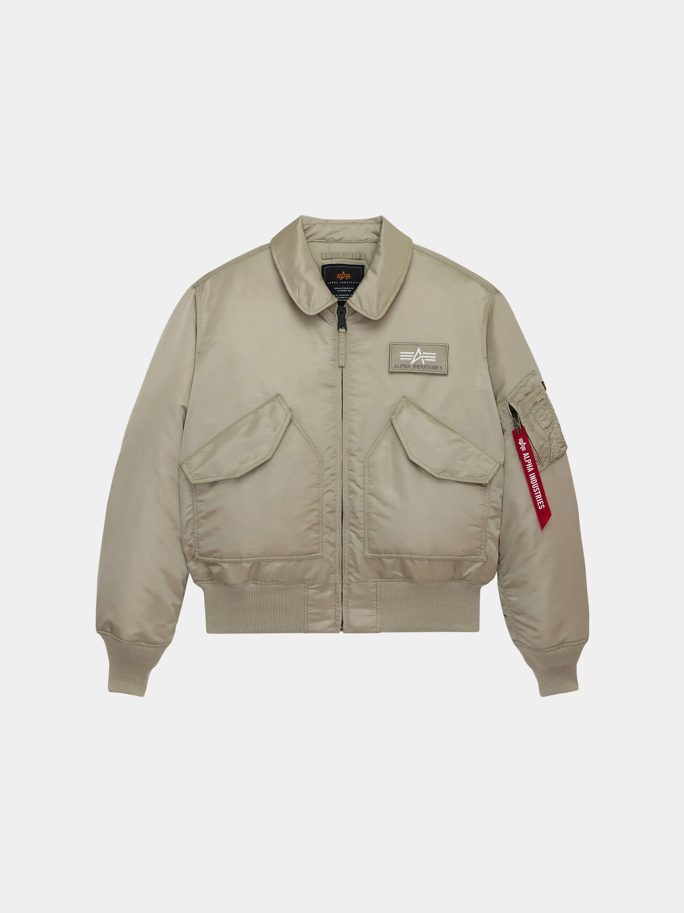 CWU 45/P BOMBER JACKET (HERITAGE) - TikTok Shop