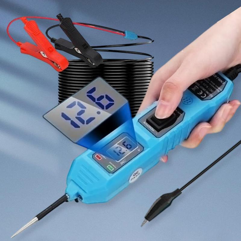 Power Circuit Probe Tester Tools, Men's Car Accessories, Car - TikTok Shop
