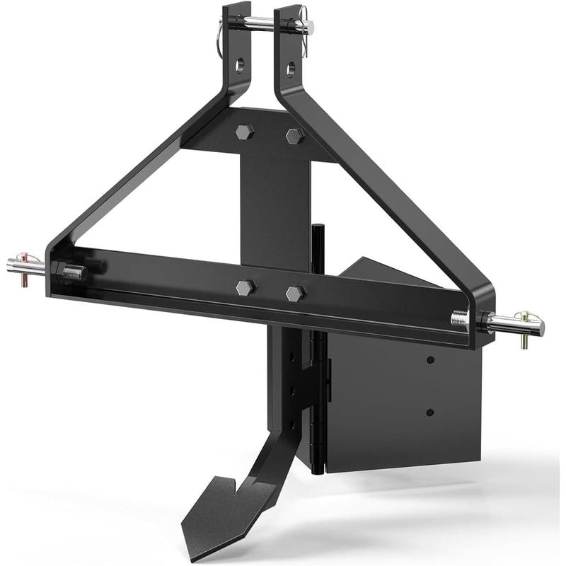 GARVEE Heavy Duty Middle Buster Plow with 3-Point Hitch Category 1 ...