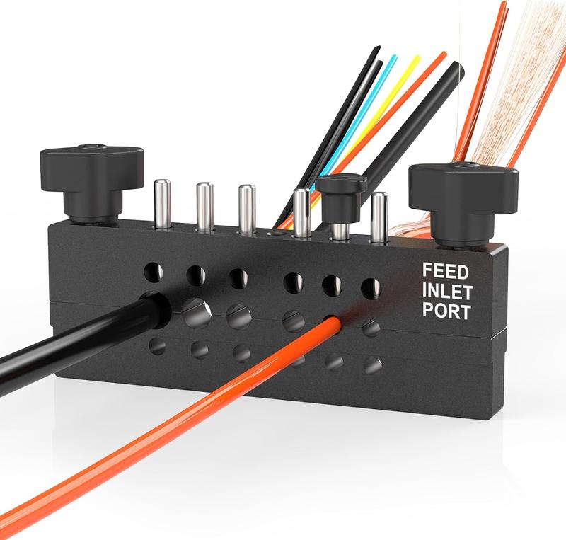 Split-Type Scrap Copper Wire Stripper Machine Kit with 6 Tungsten ...