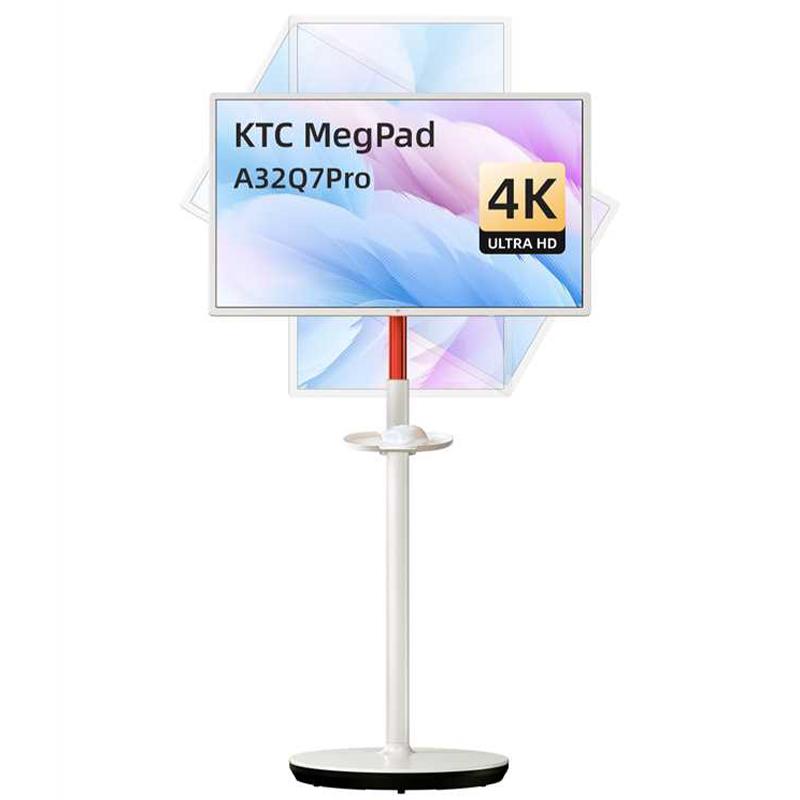 KTC MegPad 32" 4K Touch Screen 3840*2160@60Hz Portable Monitor, Google ...